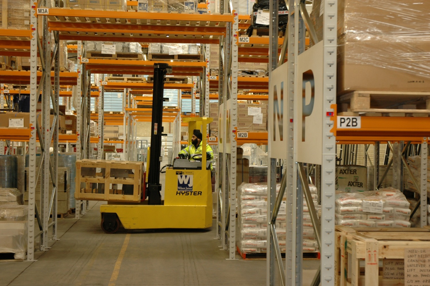 Wilson James Appoints Key Supplier Partners for Sizewell C Logistics ...