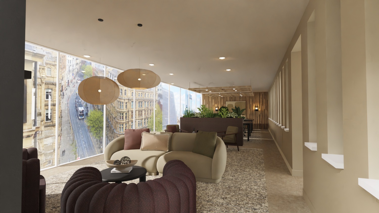 Orbit Spaces to Expand Manchester Hub with New Facilities at 55 King ...